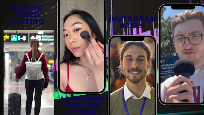 Short form tiktok editor tiktok video editing short form tiktok by ...