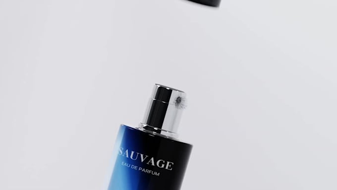 Cosmetic animation skin care video cosmetic video 3d cosmetic skincare ...