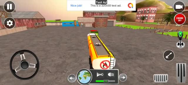 Develop truck simulator game in unity 3d for you by M_raza10 | Fiverr