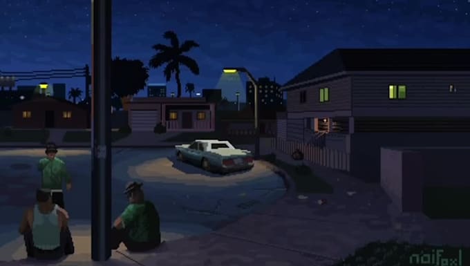 Create custom pixel art animation, game asset character, animated gif, nft