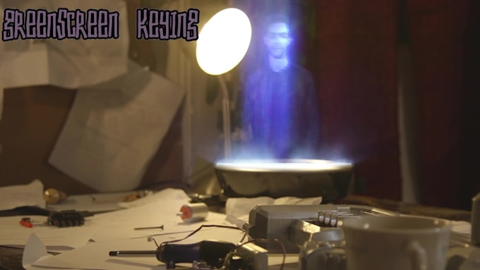 Composite visual effects shots by Kiki_ruggi | Fiverr