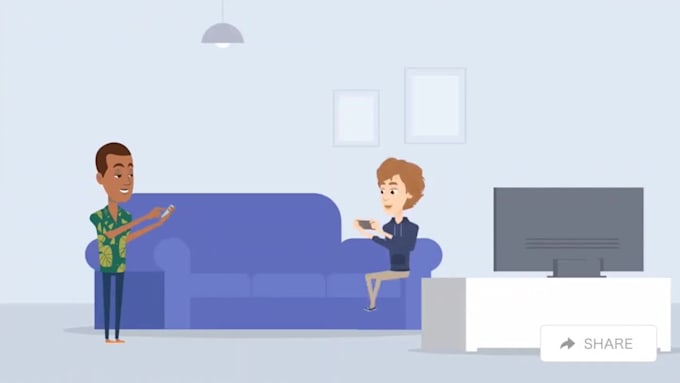 Create captivating animated videos by Tianasmith1308 | Fiverr