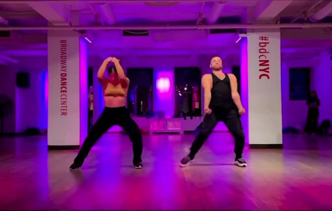 Tik tok dance, music dance, hip hop dance video, twerk, tik tok group ...