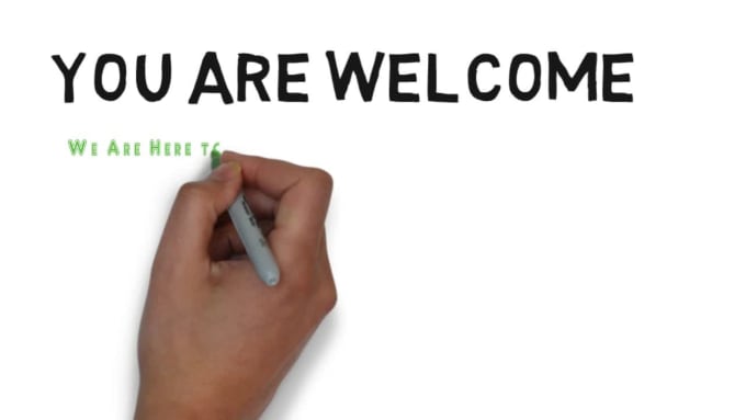 Create unique whiteboard animation video by Saharak | Fiverr Create unique whiteboard animation video by Saharak | Fiverr