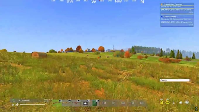 Setup a pc dayz server with custom mods, stardew valley mod, fallout mod for you by Dokun_qoyun ...