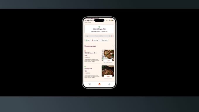 Design uiux for mobile app in figma by Sumit_singh142 | Fiverr