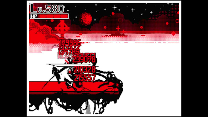 Create custom 2d pixel art animation or loop gifs for you by Kevindo409 ...