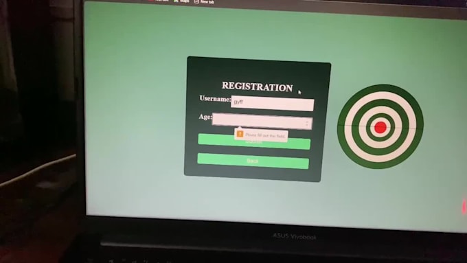 Design and develop a responsive front end website using html css javascript by Ashan__kavinda ...