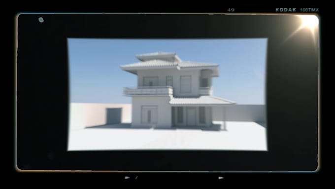 Create 3d models and render exterior, interior, floor plans by Lasunika | Fiverr