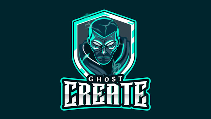 Design amazing gaming logo twitch overlays etc by Gh0stcreate | Fiverr