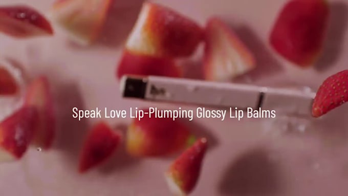 Do 3d cosmetics animation beauty and skincare, serum and lipgloss video ...