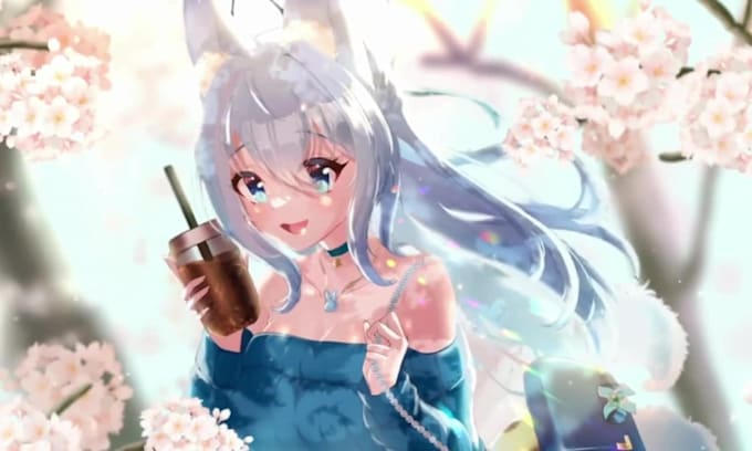 Animated brb starting soon starting screen loading screen animated for ...