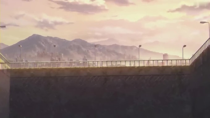 Do 2d animation in japanese anime style, frame by frame, 2d anime ...