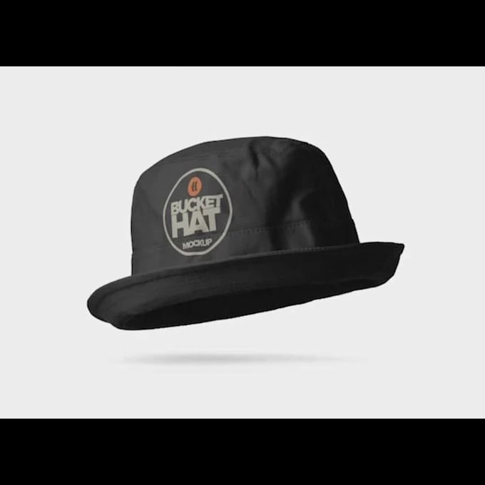 Design custom hats with mockup and tech pack by Davidlogodesin | Fiverr