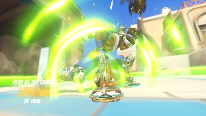 Pocket heal you in overwatch by Heals4u | Fiverr