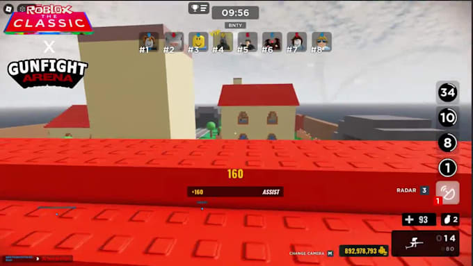 Create a complete roblox game, script roblox game, roblox game ... Create a complete roblox game, script roblox game, roblox game ...