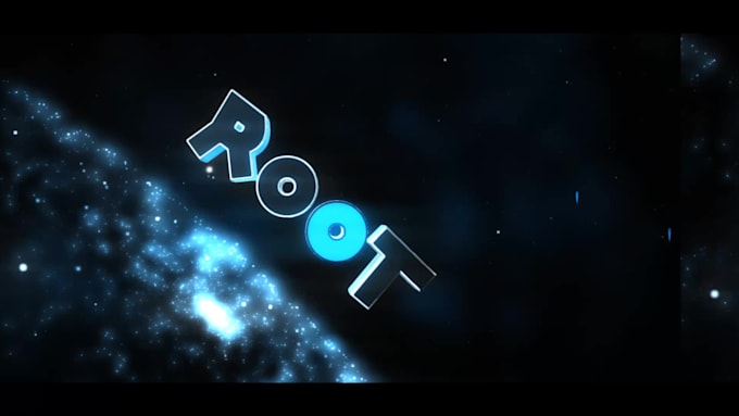 Create cool intro with youtube name by Pesandujay | Fiverr