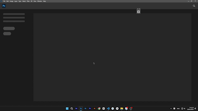 Develop script extension to automate adobe photoshop by Vanhieptran | Fiverr