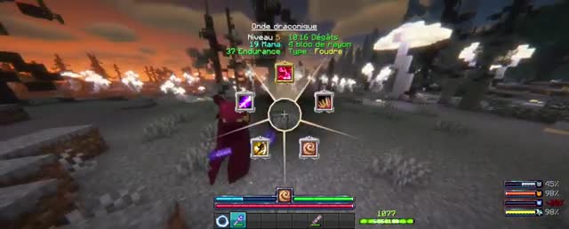 Create custom minecraft forge or fabric mods for your server by Dremy ...