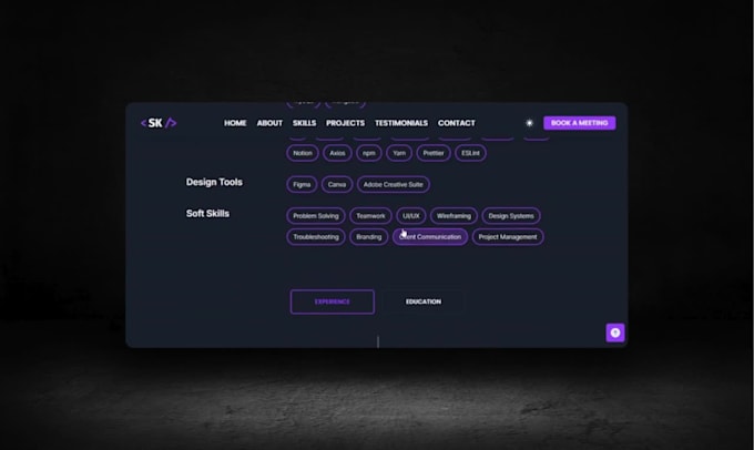 Develop full stack web app using reactjs, nextjs, typescript, mern and php by Shadow_official ...