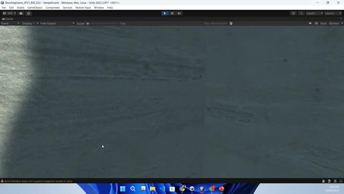 Développer des jeux fps professionnels dans unity, à la fois 2d et 3d