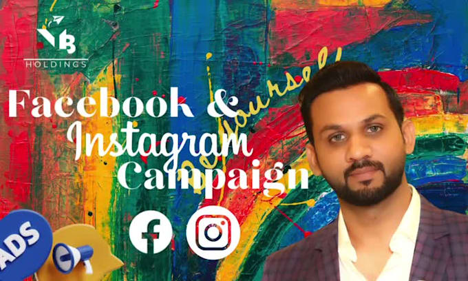 Setup facebook and instagram ads by Ambholdings | Fiverr Setup facebook and instagram ads by Ambholdings | Fiverr