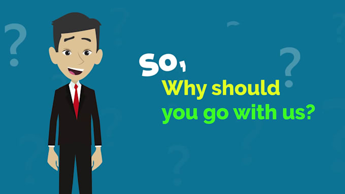 Do explanation video or 2d animated explainer sales by Queenexp | Fiverr