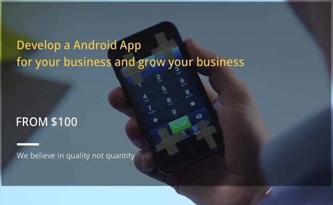 Develop Modern Android Application Using Java And Kotlin By