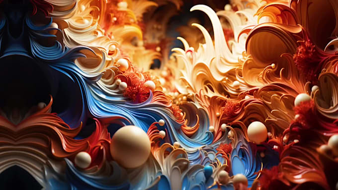 Do ai art transforming ideas into mesmerising masterpieces using ai by Promafia_07 | Fiverr