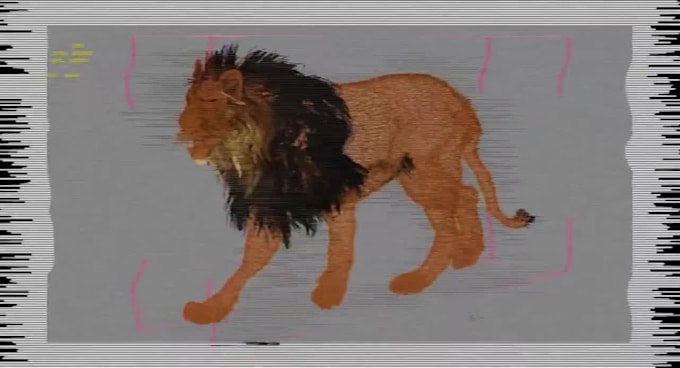 Do realistic 3d cgi animal animation, 3d animal model, 3d animal ...