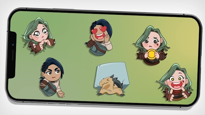 Craft amazing animated gifs for you by Erick_sulaiman | Fiverr