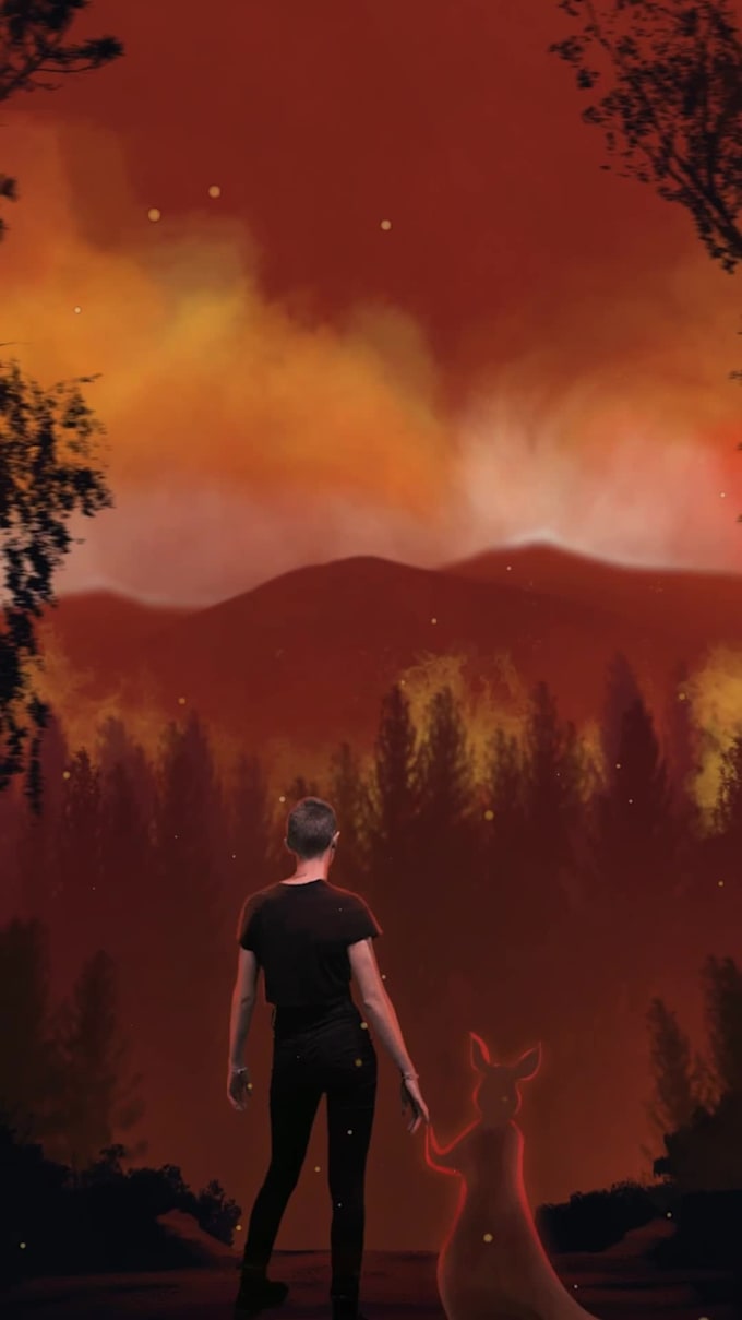 Design still and motion posters for movies, ads and many more by ...