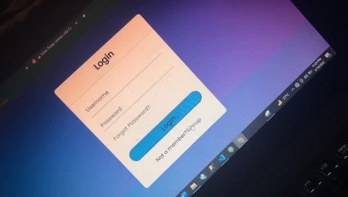 Edit html and css on your web page by Solutiontech65 | Fiverr
