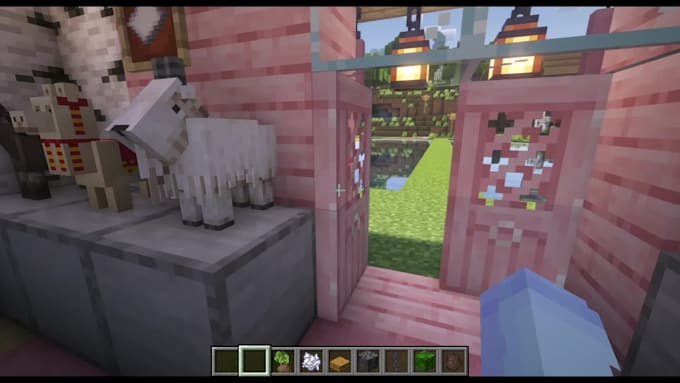 Teach you minecraft bedrock or java by Jellycat521 | Fiverr