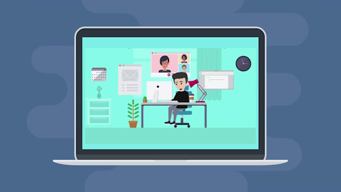 Make 2d animated marketing and short ads video by Ridatahir1 | Fiverr