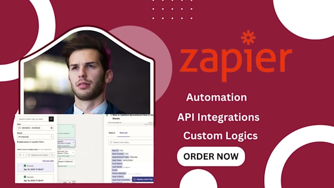 Develop Zapier Automation And Api Integration By Joeapp Fiverr