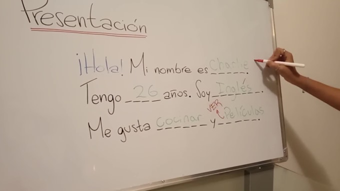 Boost your spanish fluency with native speakers by Pauzi_spanish | Fiverr