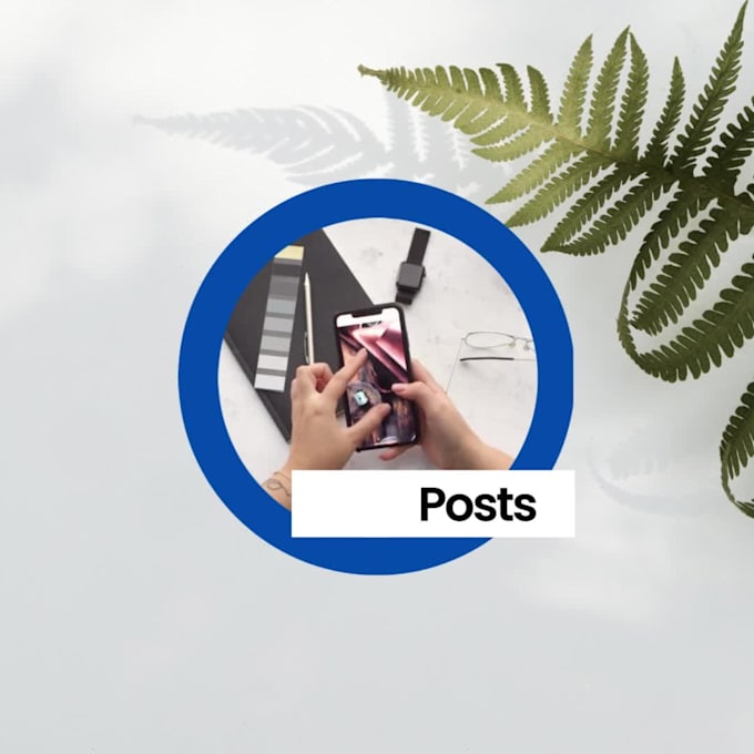 Craft compelling visuals including social media content and logo design ...