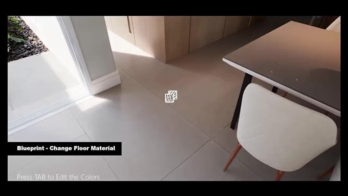 Create a 3d interactive walk mode vr tour by Samehkandel | Fiverr