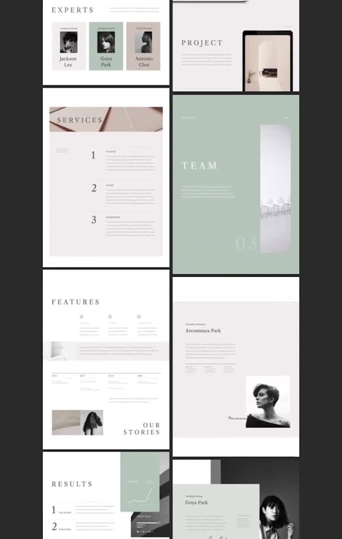 Create polished ux and ui design ready for development by Snizhanarobur ...
