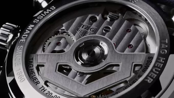 Do 3d wristwatch animation 3d cgi watch animation 3d watch animation 3d ...