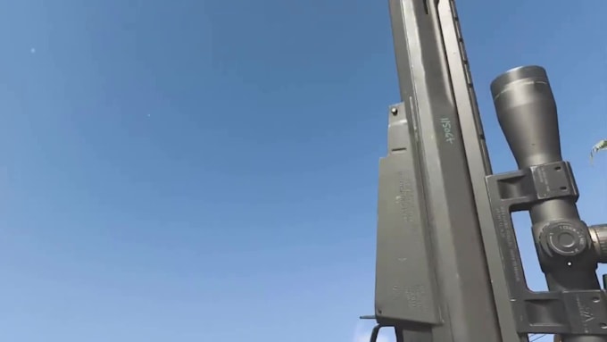 Create a professional 3d fps animation, weapon, gun for your game by ...