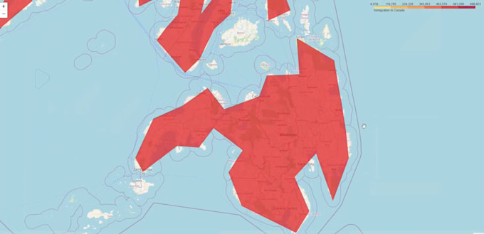 Create A Geospatial Data Map In Excel Or Html Using Python By Joaomaia7