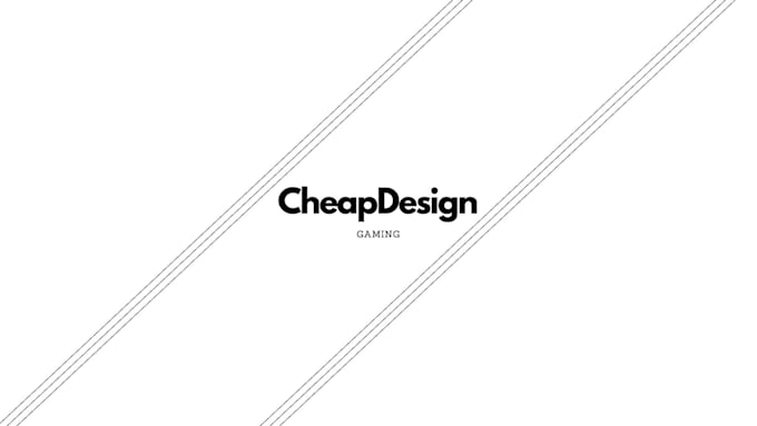 Make you a simple profile picture and banner for any app or website by ...