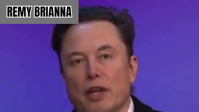 Do celebrity elon musk, donald trump and kamala harris voice over by ...