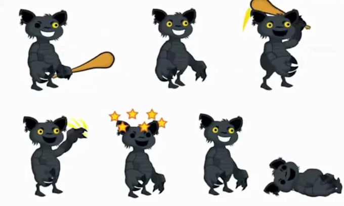 Draw monster sprite, tibia sprites, pokemon pixel art, fakemon sprite ...