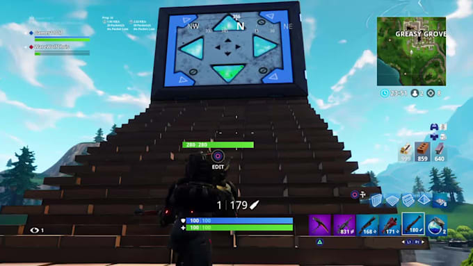 Fortnite helper i will help you by Sicofamily | Fiverr