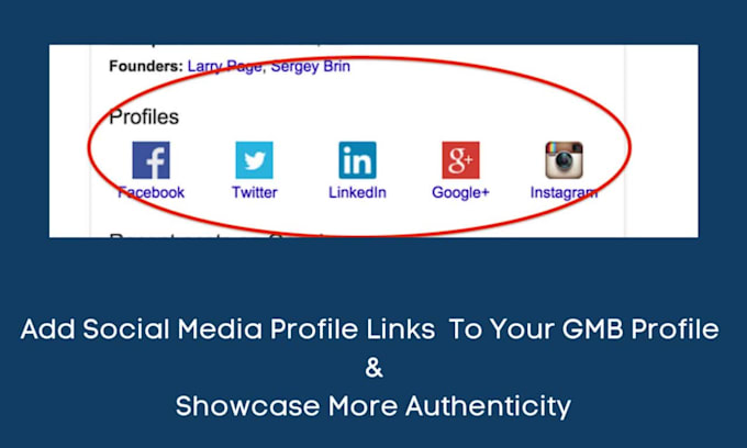 Optimize google my business for local seo gmb rank by Jvikram92 | Fiverr