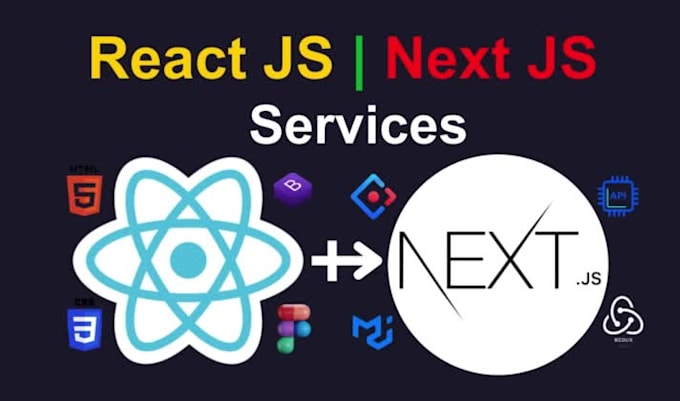 Do, fix, design, and develop react, next js app by Saa1ik | Fiverr