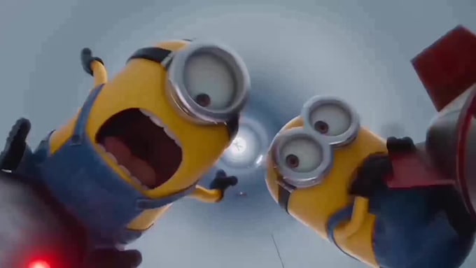 Create minions intro with your logo by Arjunrao_1973 | Fiverr